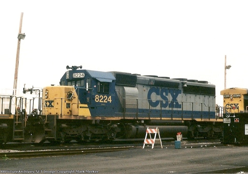 CSX 8224
